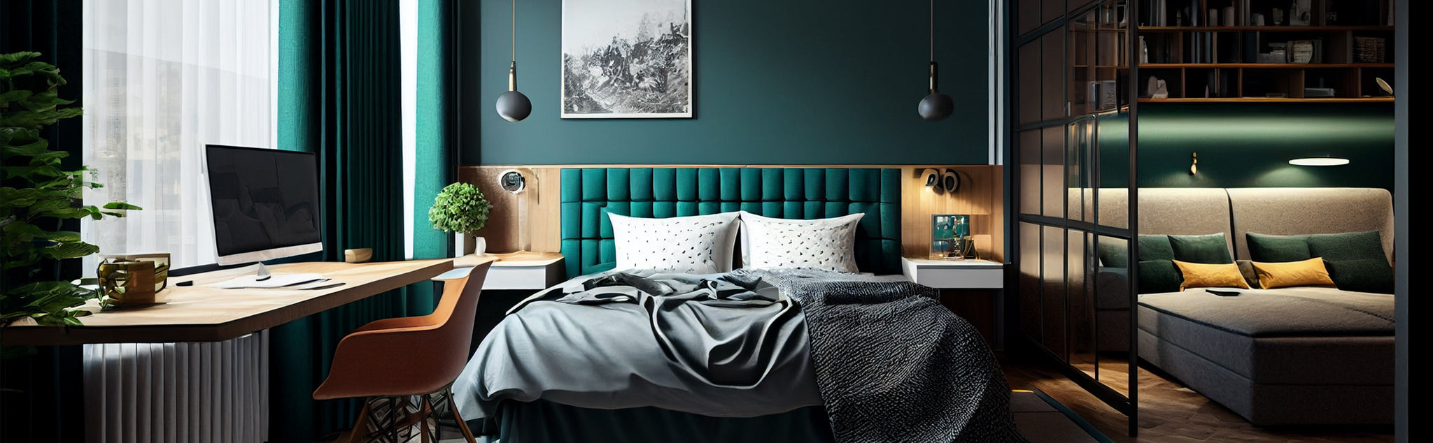Floor tv stands for Hotel Room 丨FITUEYES