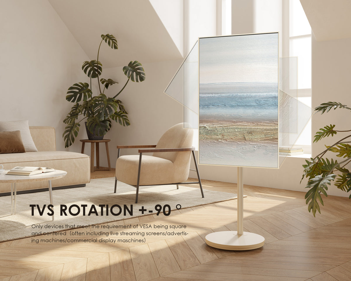 Master Floor TV Stand V2 PRO FT48 | FITUEYE UK