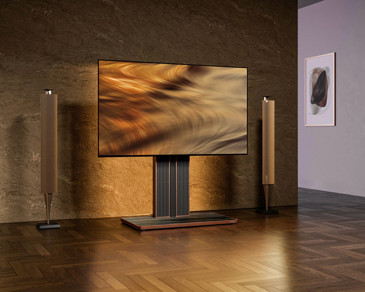 Cantor Floor TV Stand FT100 | FITUEYES UK