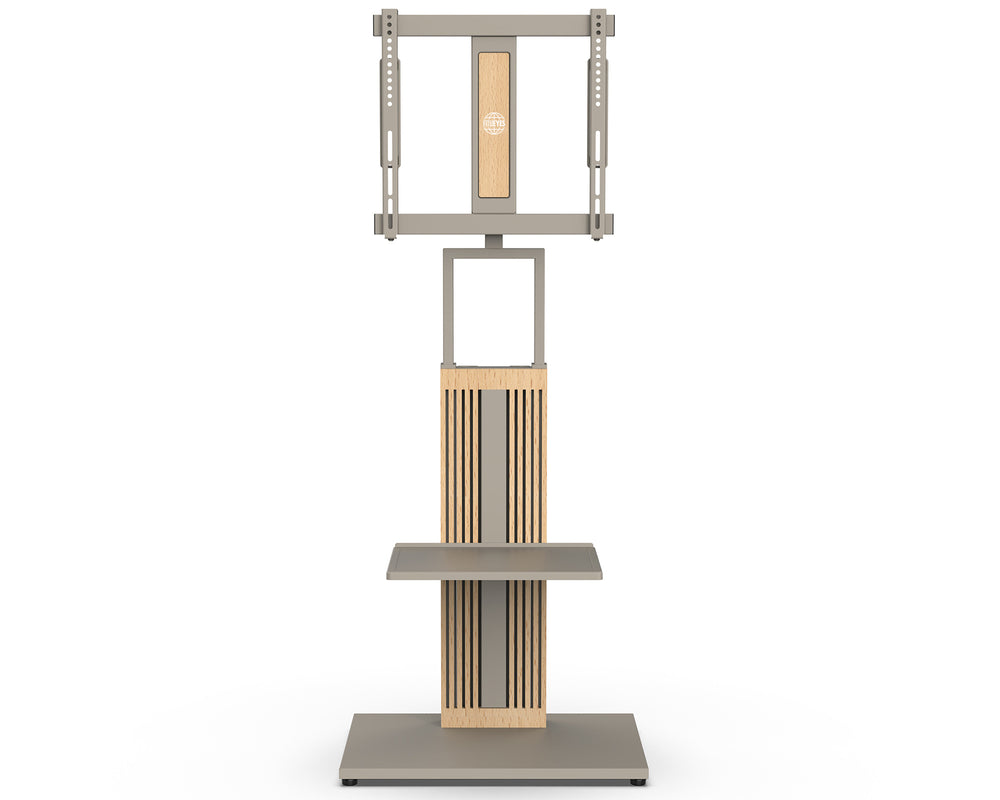 ZEN/Cantor Series Plate Shelf