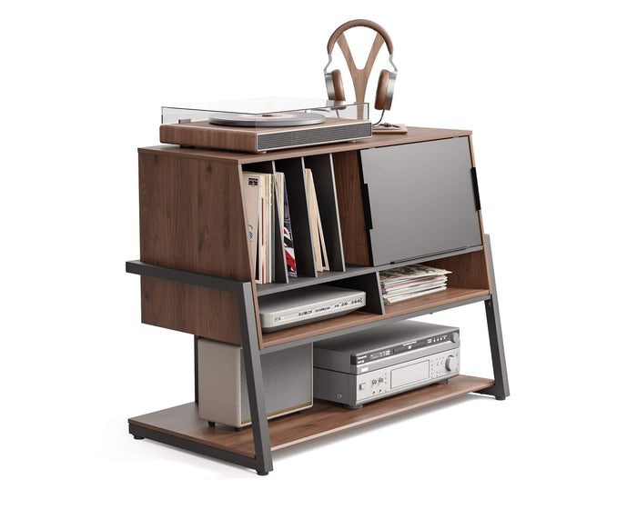 Eiffel RS10 Record Player Stand | FITUEYES