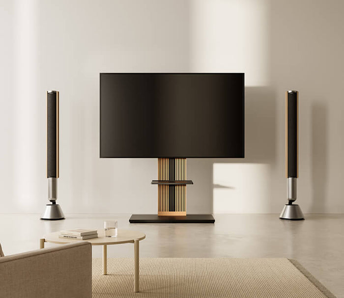 FITUEYES Zen FT65 ｜Universal TV Stands for 32-65 inch TV