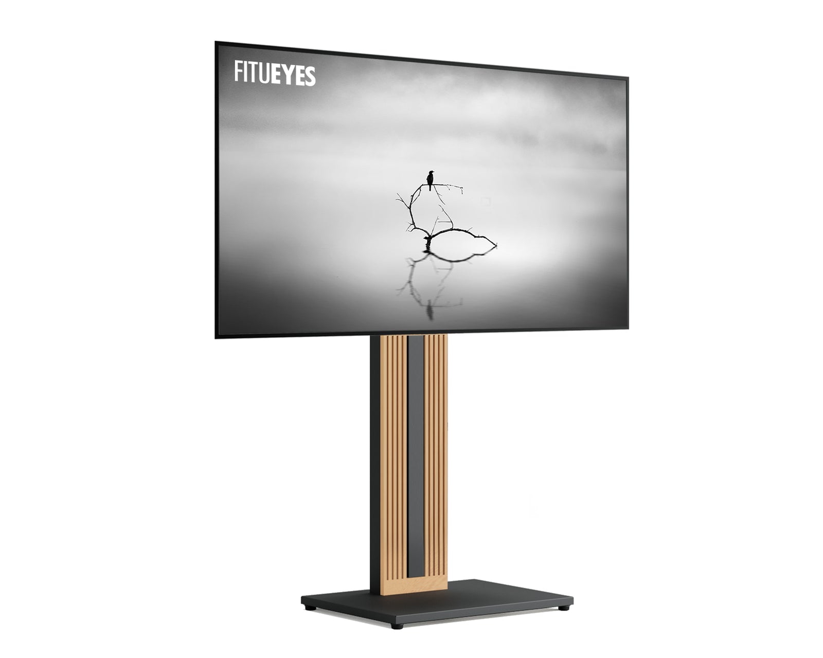 FITUEYES Zen FT65 ｜Universal TV Stands for 32-65 inch TV