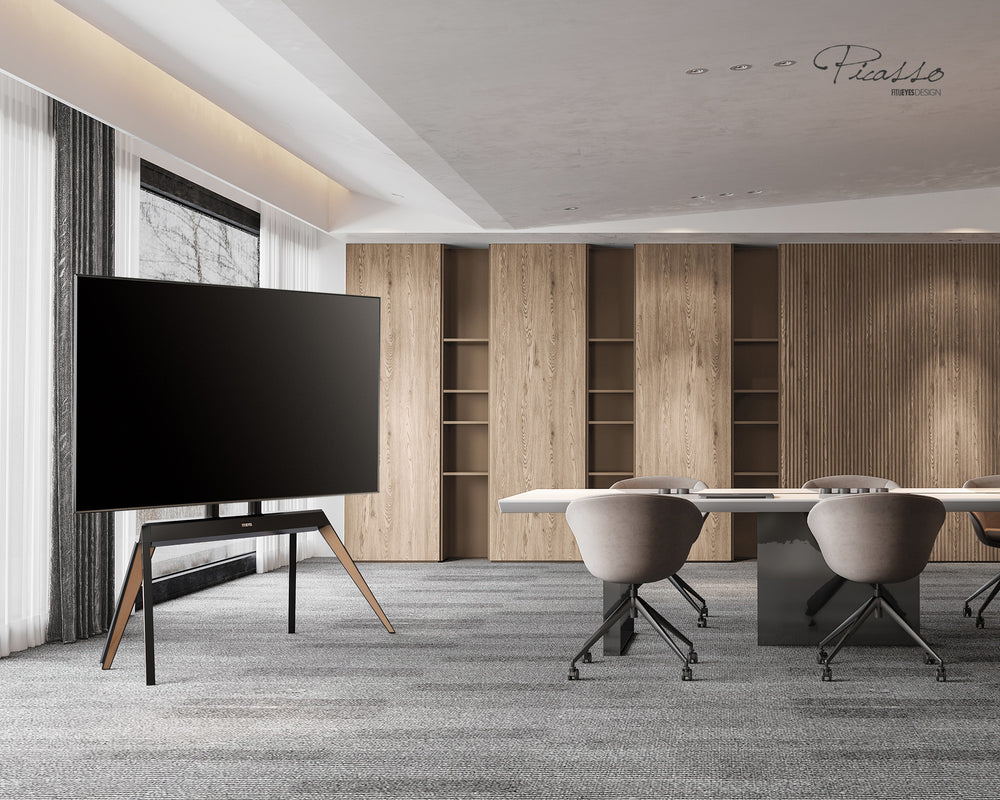 Floor Easel TV Stand FT88 | FITUEYES UK