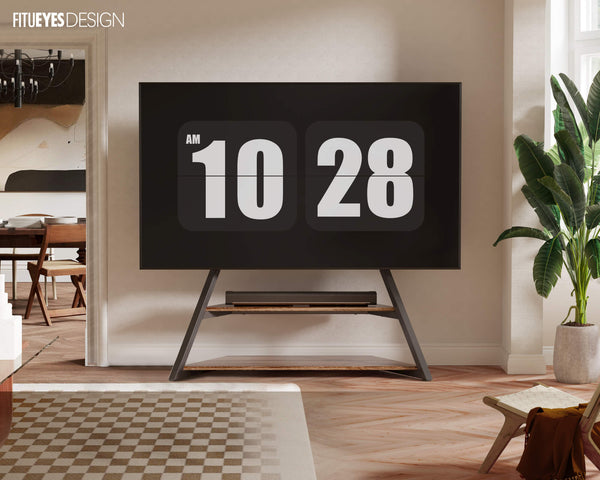 Large Size TV Stands For 75-100 Inch TV - FITUEYES UK